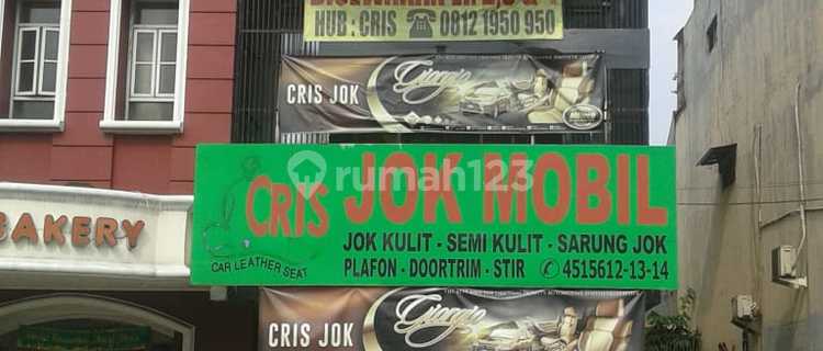 Sewa Ruko di BSD City | rumah123.com