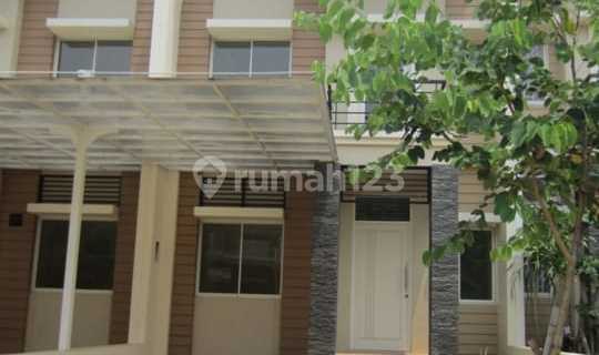 Rumah dijual di BSD Residence One | rumah123.com