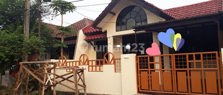 Sewa Rumah, Kontrakan, Kost di Serpong Villa Melati Mas | rumah123.com