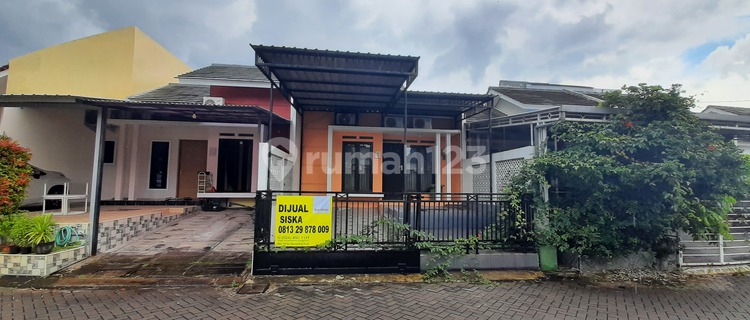 Rumah Tipe 36 Dijual di Gayamsari, Semarang | Terbaru 2023