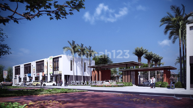 Informasi Seputar Ruko Tingkat Minimalis