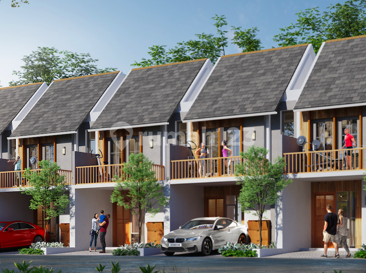 Perumahan Baru Dijual di Bekasi | Rumah123.com