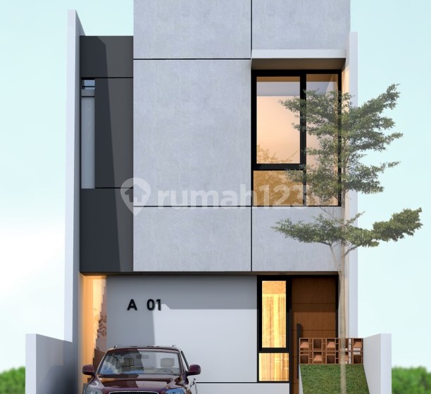 Perumahan Baru Dijual di Bekasi | Rumah123.com