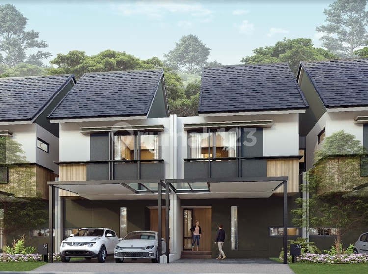 Daftar Rumah Baru Dijual di Indonesia | Rumah123.com