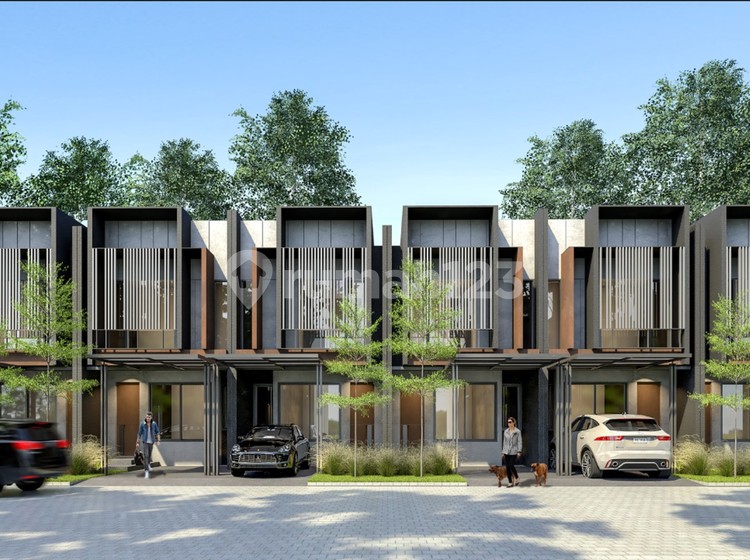 Rumah dijual di BSD City, Tangerang | rumah123.com