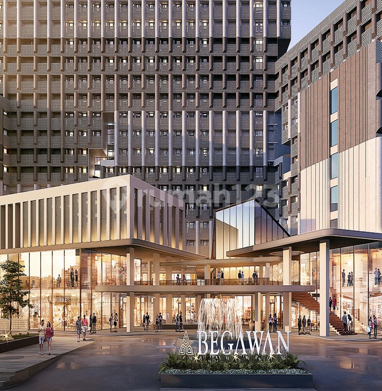 Begawan Apartment di Malang | rumah123.com