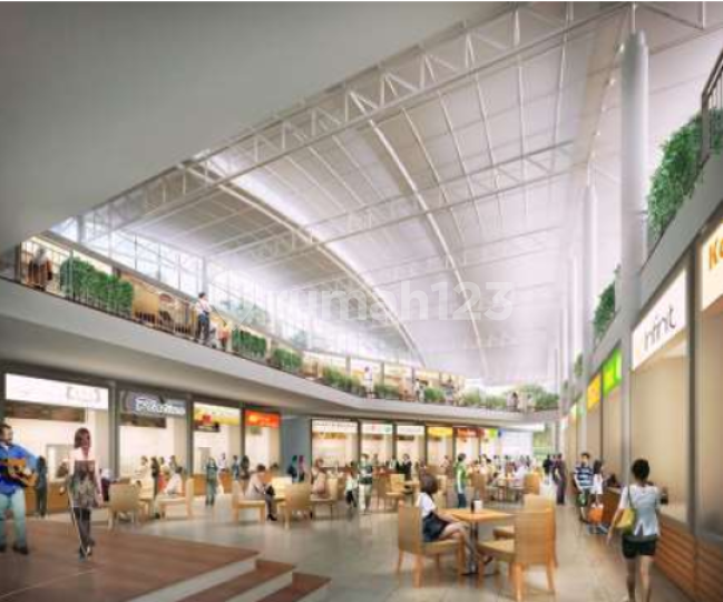 Pasar Modern Intermoda - BSD City | Info Harga & Pemesanan