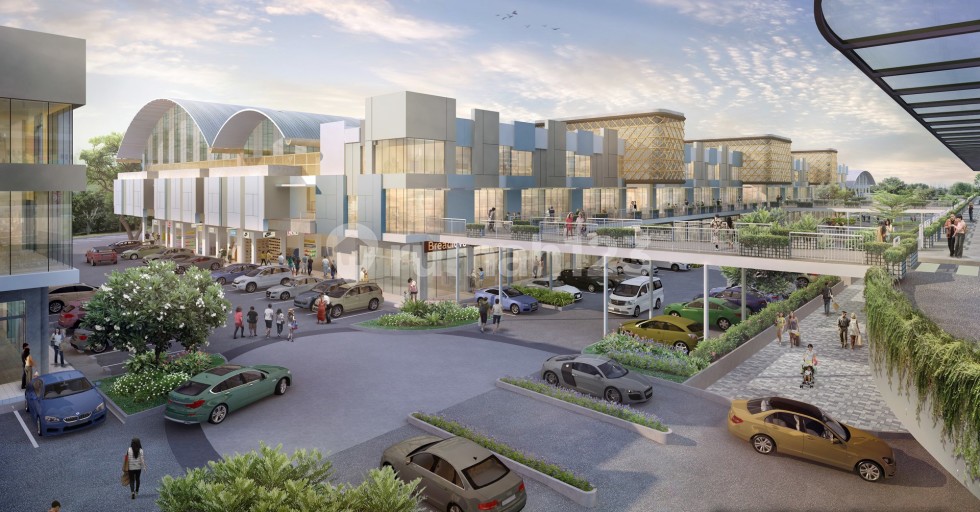 Pasar Modern Intermoda - BSD City | Info Harga & Pemesanan