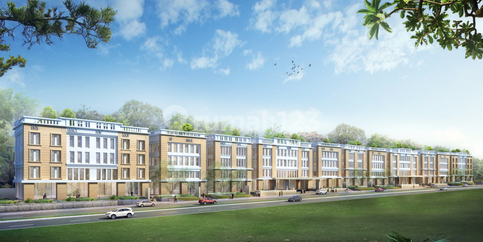 Foresta Business Loft 5 - BSD City di Tangerang | rumah123.com