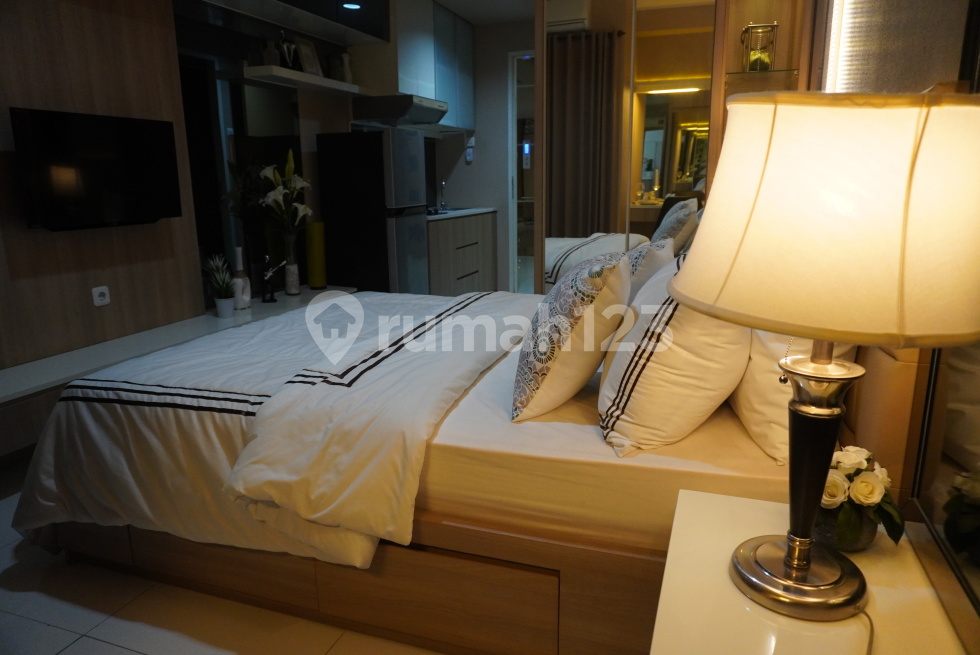 Apartment Bale Hinggil | Info Harga & Pemesanan