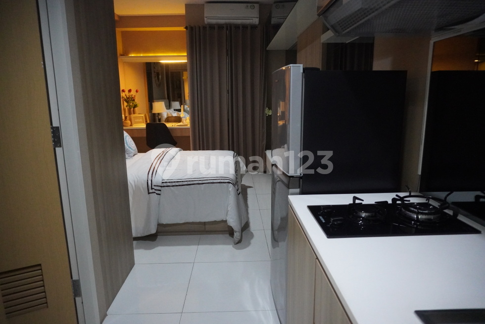Apartment Bale Hinggil | Info Harga & Pemesanan