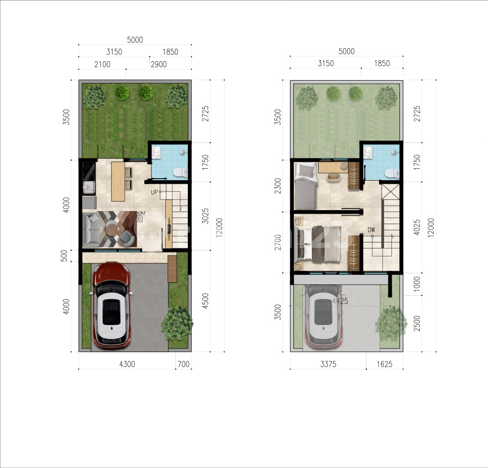 Grand Surya Estate | Info Harga & Pemesanan