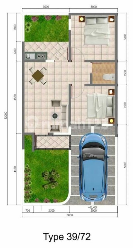 Grand Riscon Rancaekek | Info Harga & Pemesanan