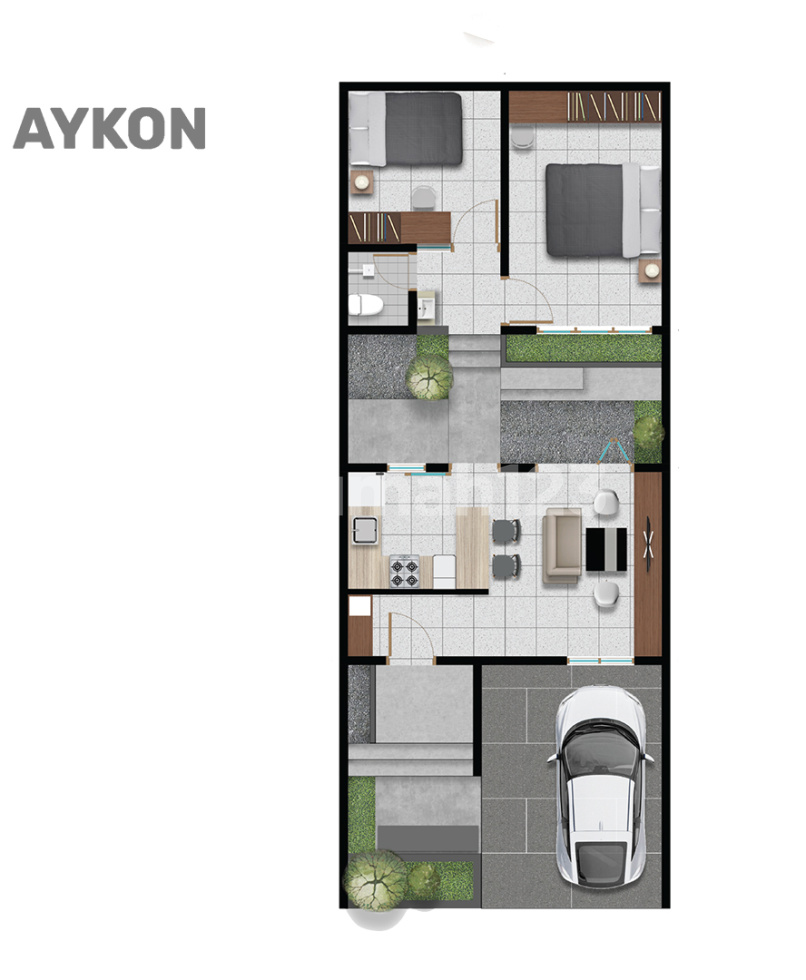 The Araya di Malang | rumah123.com