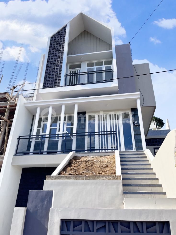 Begawan Villas di Malang | rumah123.com