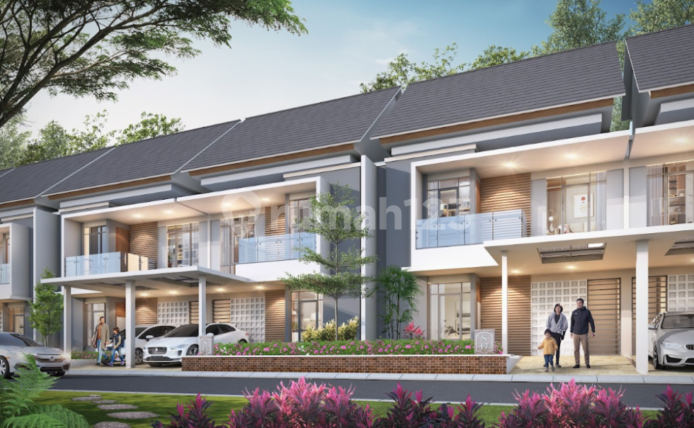 Vienna Botanical Living di Medan | rumah123.com