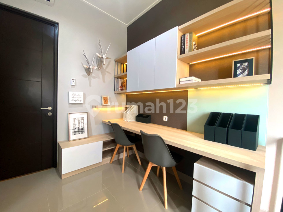 Casa Jardin Residence di Jakarta Barat | rumah123.com