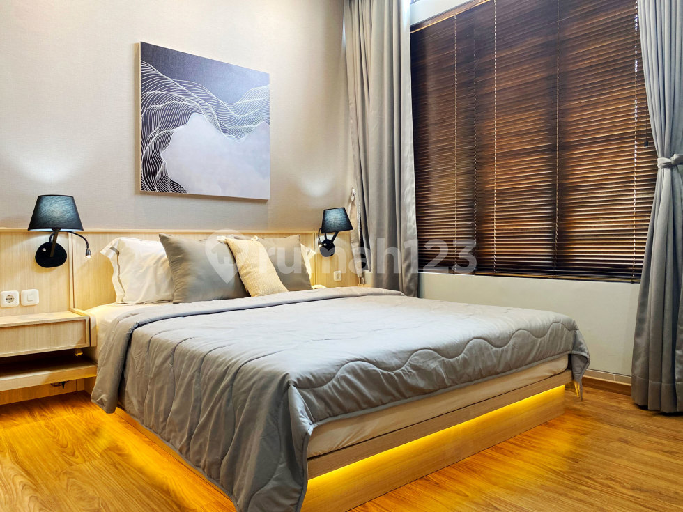 Casa Jardin Residence di Jakarta Barat | rumah123.com