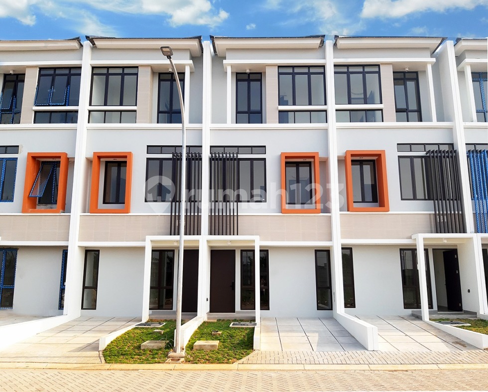 Casa Jardin Residence di Jakarta Barat | rumah123.com
