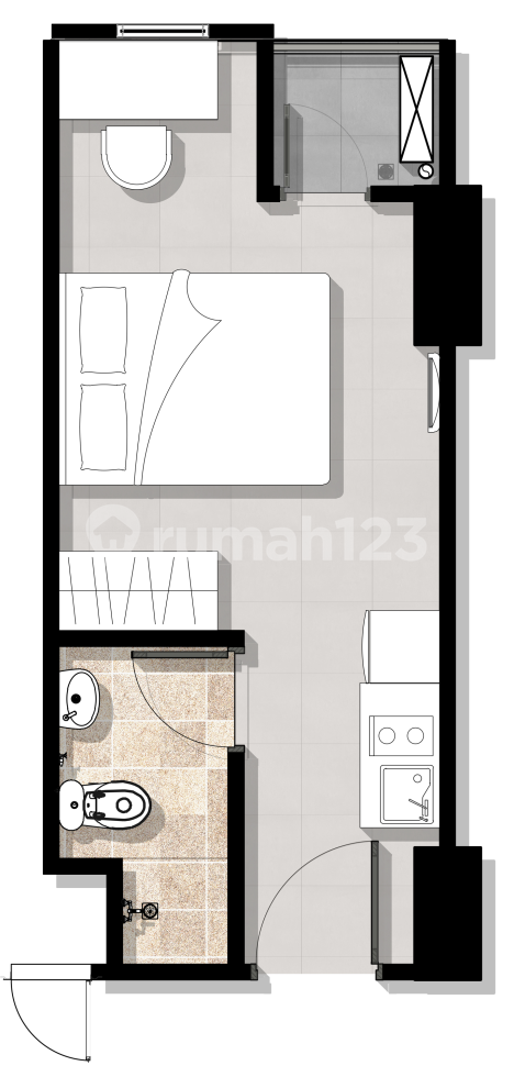 Heartful Tower Bekasi | Info Harga & Pemesanan